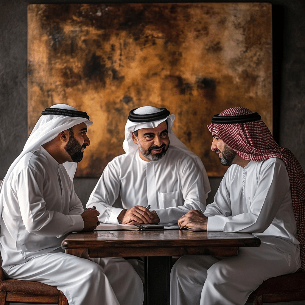 The Ultimate Guide To Building A Sales Strategy For GCC Enterprises ...